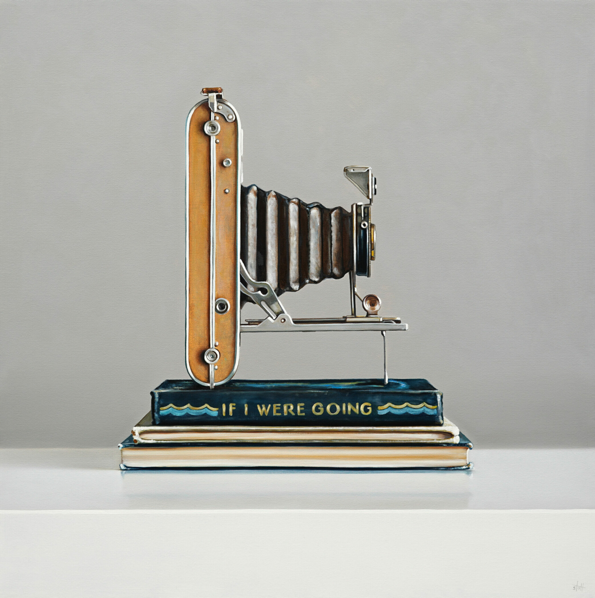 Available Paintings | Christopher Stott